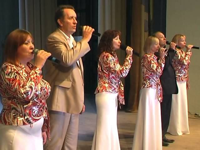 2012_Малая салаирка_Многоголосье