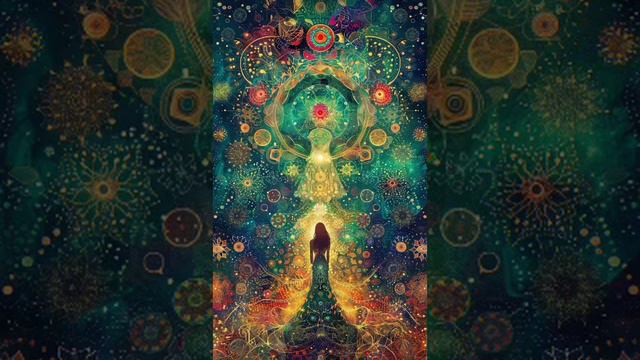 ЧУДЕСНАЯ МАНТРА - НАМ МЫХО РЕНГЕ КЕ