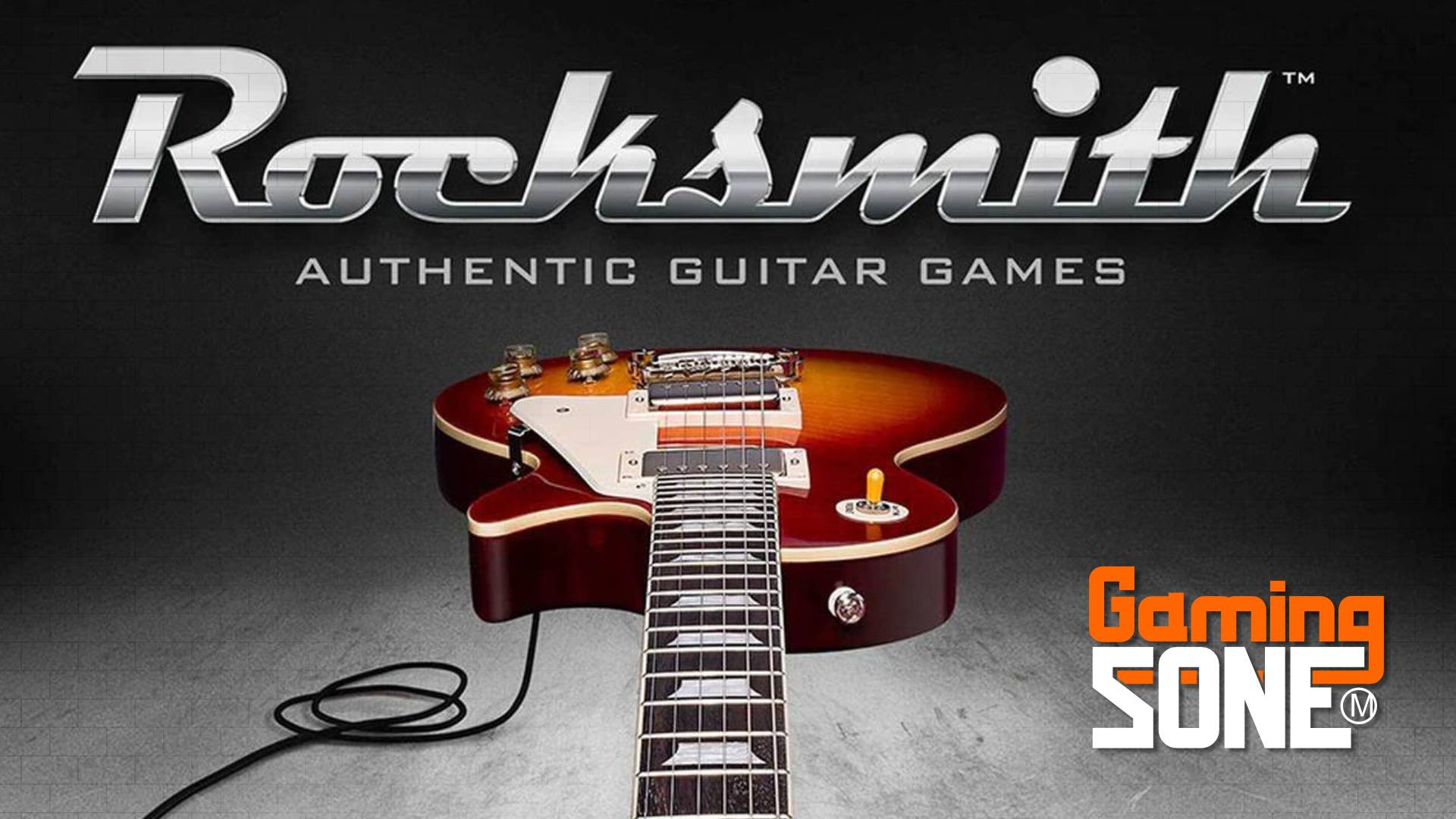 Rocksmith 2014. Учись играя!