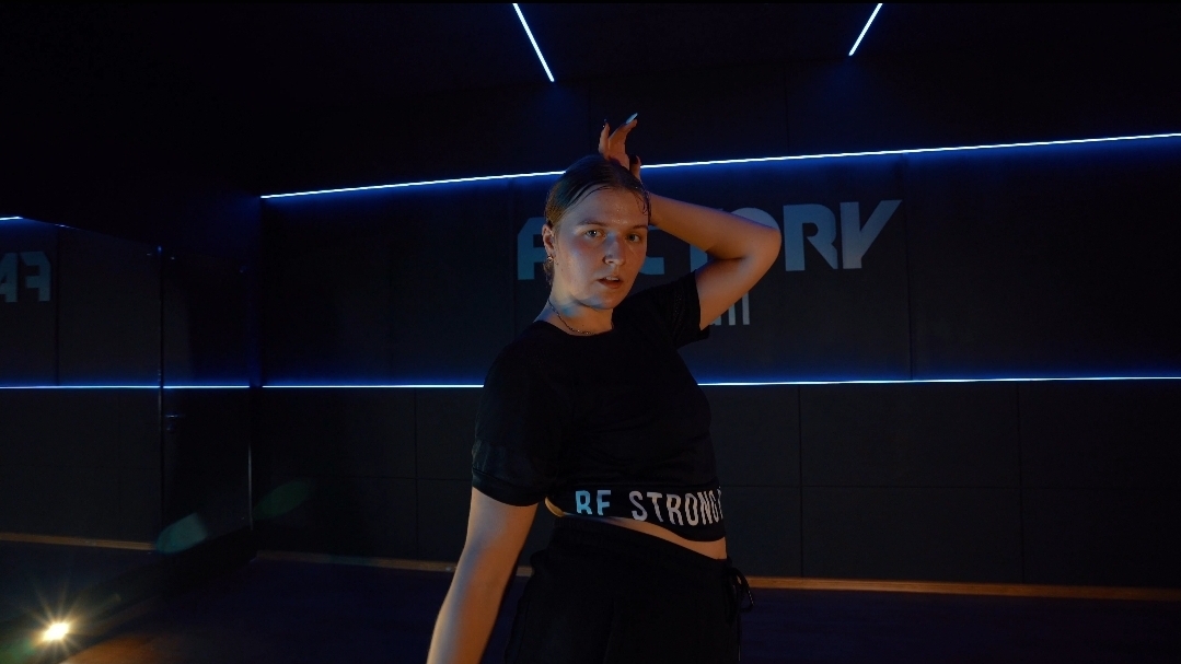 Карина Баранова DANCE | Lady Gaga & Bradley Cooper - Diggin' My Grave