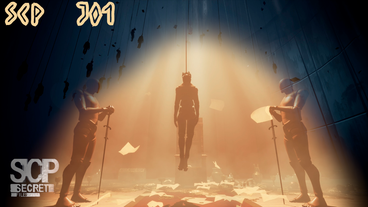 SCP: Secret Files #2 SCP-701