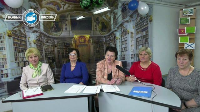 Видеовизитка проекта Важный Пиксель