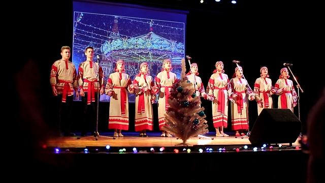 Улишная Белгородской области, Ой давно давно украинская народная песня Полтавской области
