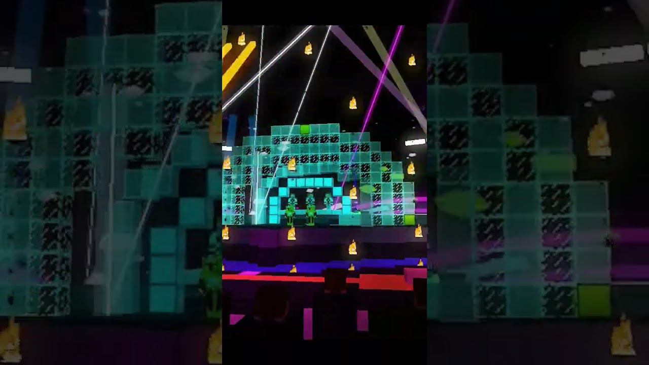 Subwoolfer - Give that wolf a banana - Eurovision Minecraft 2022 - Norway