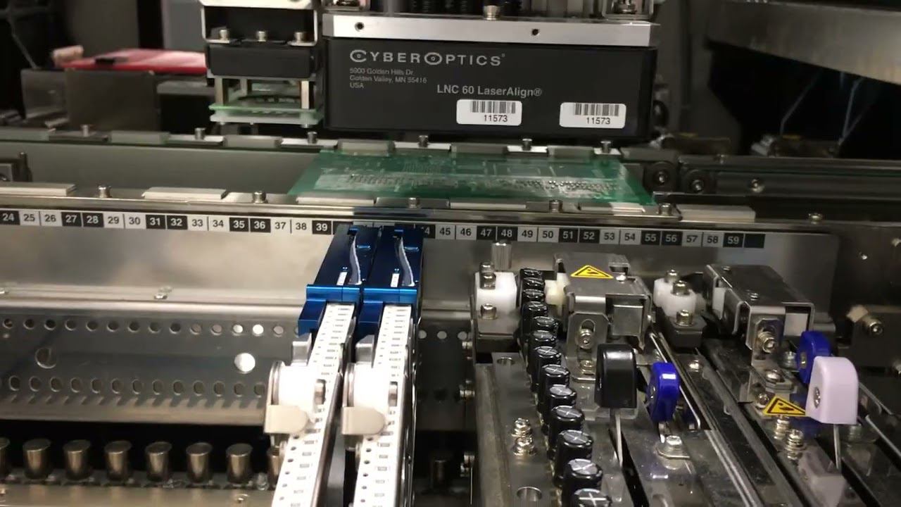 juki af feeder finger production