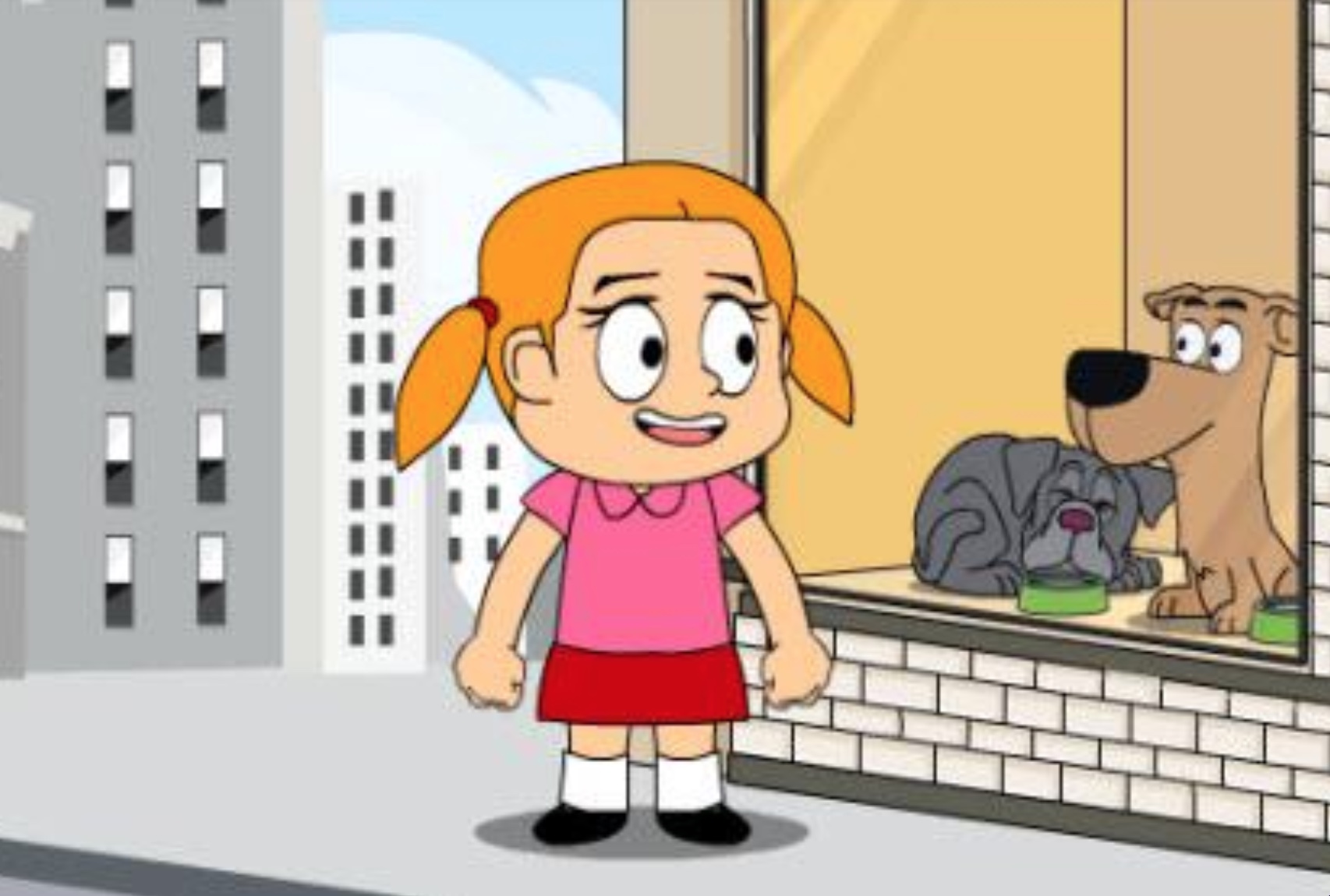 How much is that doggie in the window? | Детские песни на английском | Учить английский | *