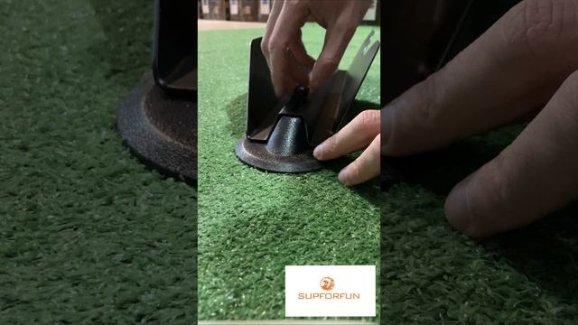 Знакомьтесь, ЭДИК) Инновационный плавник для сапдоски ждет Вас в нашем магазине