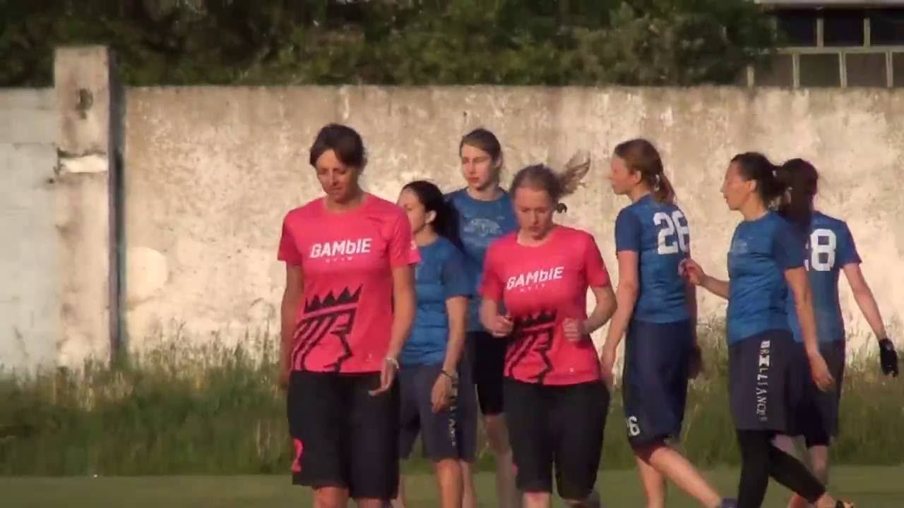 Brest2016 Brilliance vs Gamble