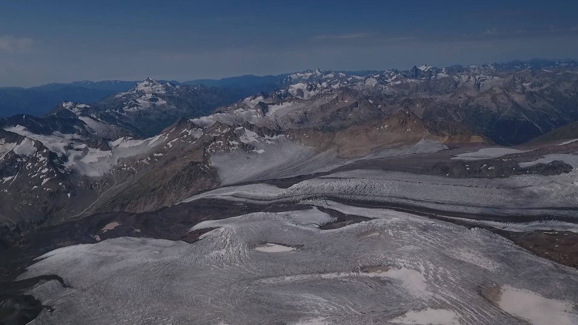 Путешествие по Кабардино-Балкарии. Эльбрус. Плато Канжол.