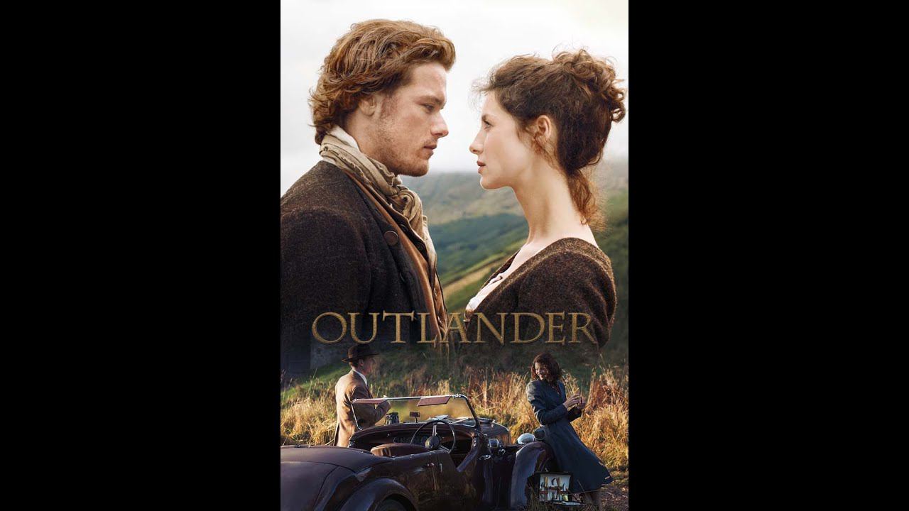 Диана Гэблдон "Чужестранка". Домашняя библиотека.