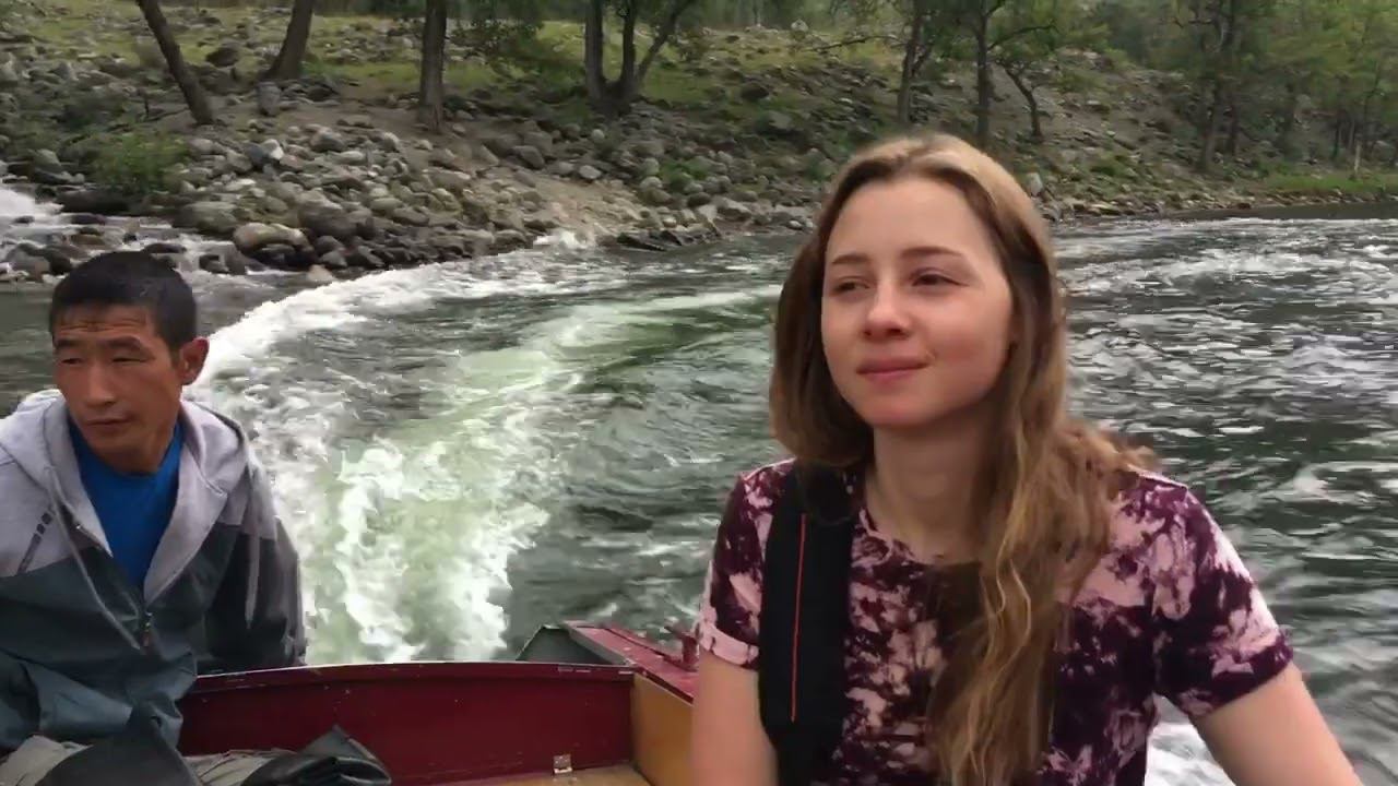 Путешествие в Чолушманскую долину