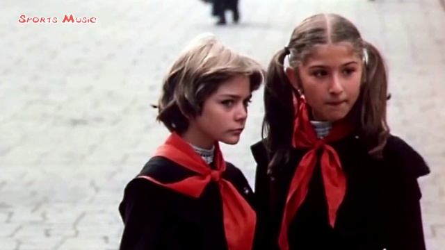 Гостья из будущего и ТОДЕС.  Aleksey Podgornov - Прекрасное далёко (remix) russian music