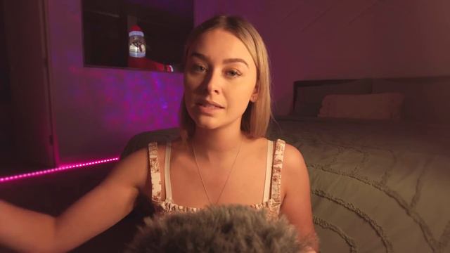 ASMR. Набор непредсказуемых быстрых и агрессивных триггеров.