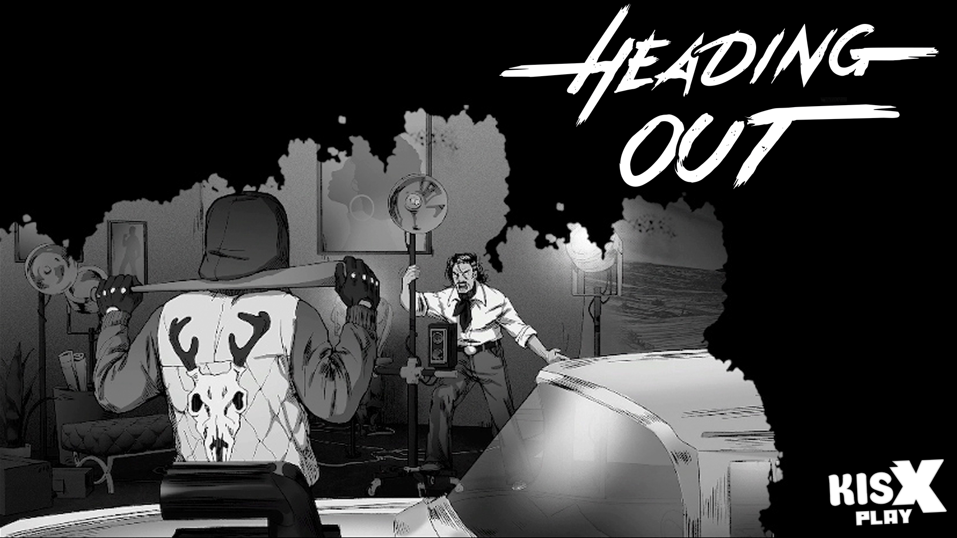 Опасная фотомодель ➟ Heading Out #4 Прохождение