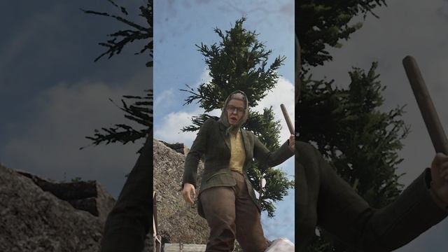 ВСТРЕЧА С БАБОЙ ЗИНОЙ Atomic Heart Прохождение