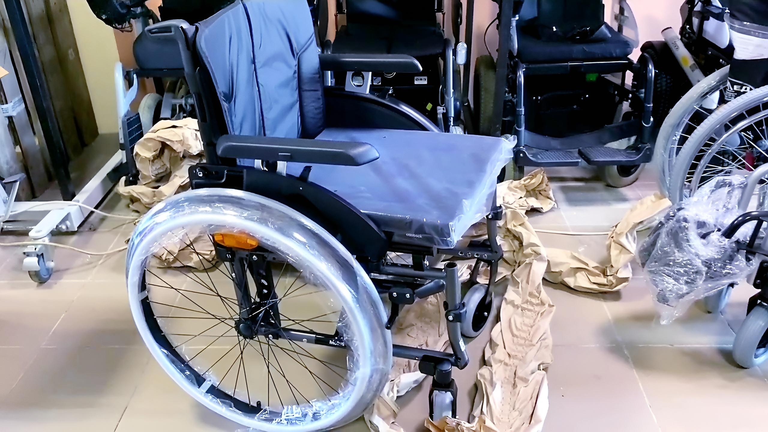 OTTOBOCK МОТУС CV 2.0 КОЛЯСКА АКТИВНОГО ТИПА