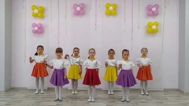 ДС 80 «ПЕСЕНКА» – ВОКАЛЬНЫЙ АНСАМБЛЬ «ВЕСЁЛЫЕ НОТКИ»