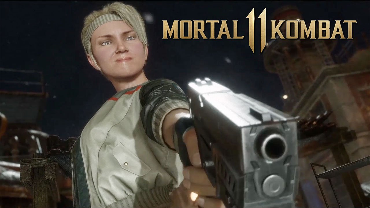 Mortal Kombat 11 ► Серия 08. Бойцовский клуб.mp4