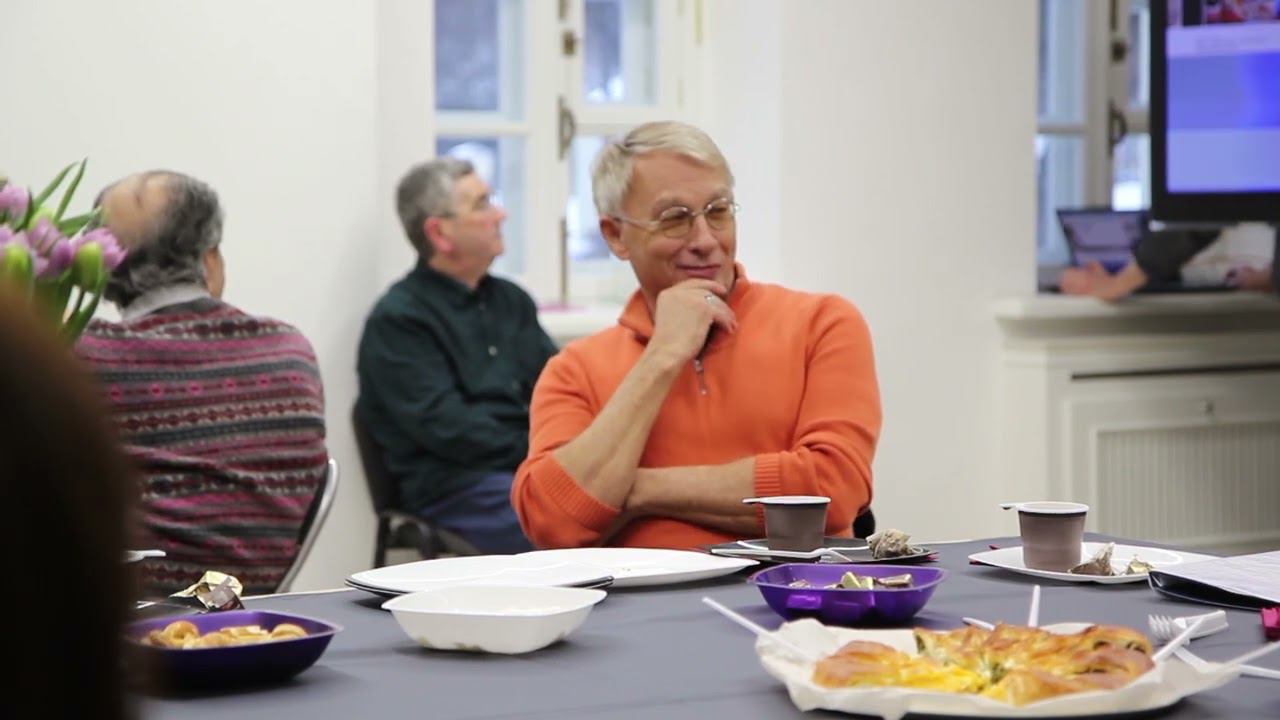 East Meets West Gallery "Беседы за чаем" 25.02.2023