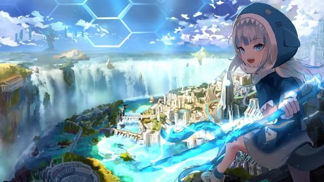 Nightcore - Raindrop (Lyrics)