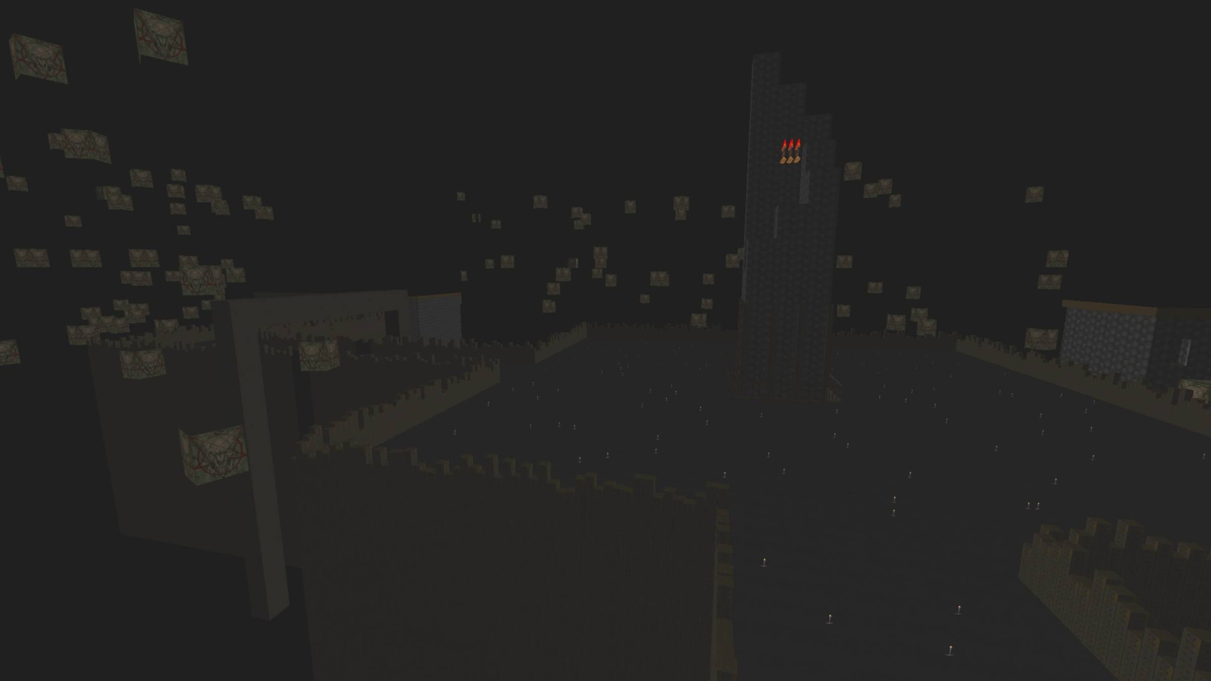 Map18: Deaf, Dumb and Blind - Road to Hades [Все секреты]