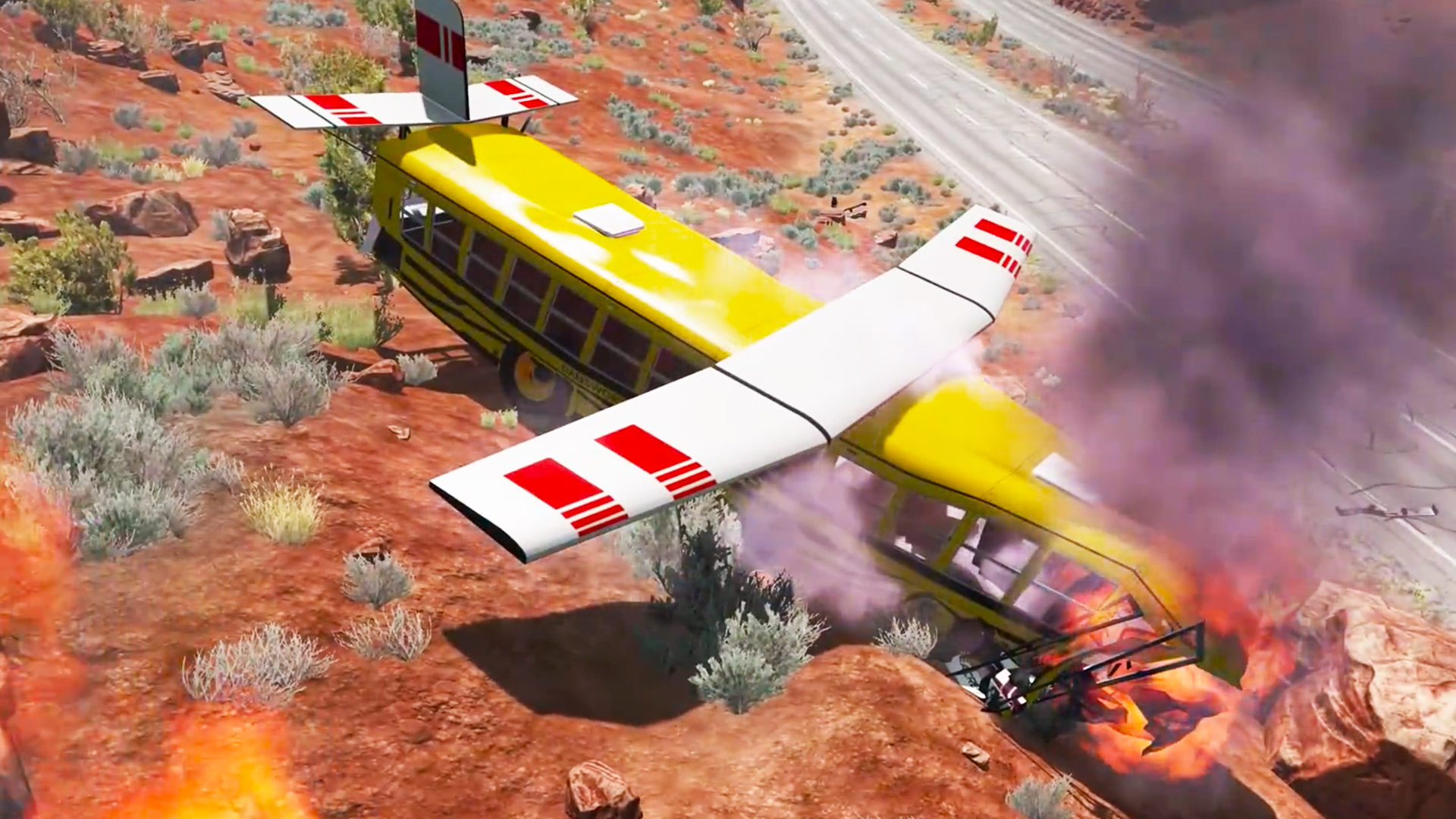 Beamng drive - полицейская погоня 14 | HITGAMEZ