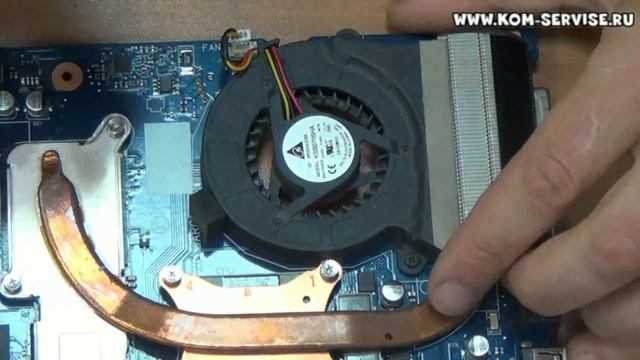 Инструкция по разборке, сборке и чистки от пыли ноутбука Samsung R719