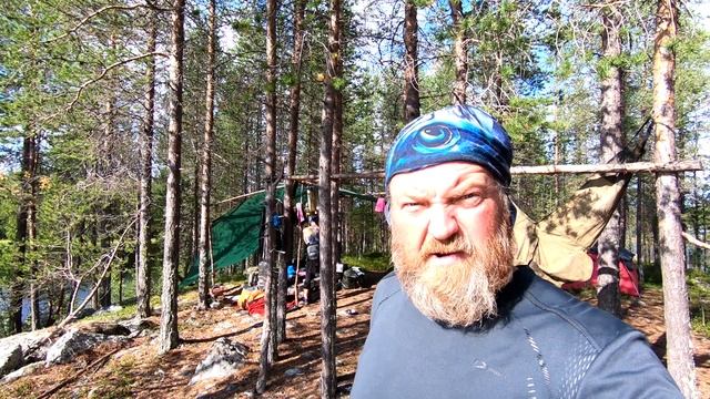 #44 Финиш | Лайдасалма - Травная губа | Княжегубско - Иовско - Кумское кольцо на байдарке 2021