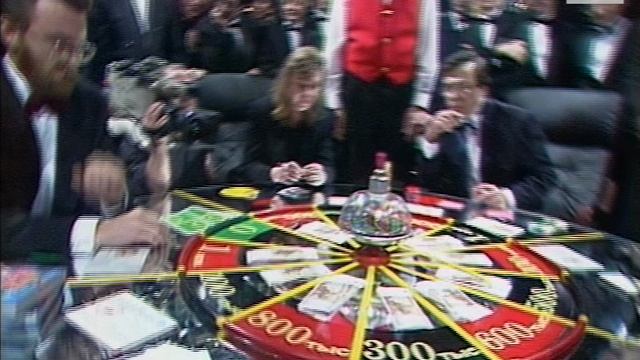 Что? Где? Когда? Третья игра Зимней серии. Выпуск от 07.12.1996