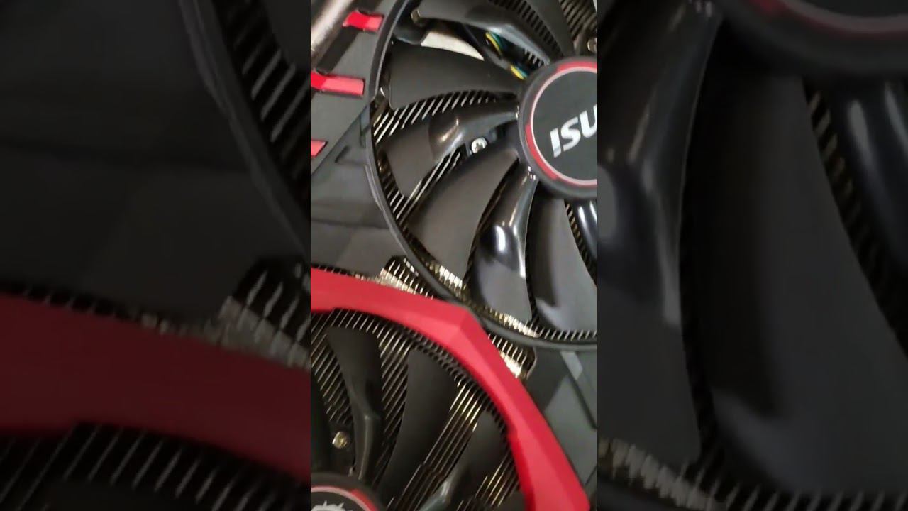 Уже на канале. Разбор и  чистка видеокарты своими руками. #пк #видеокарты