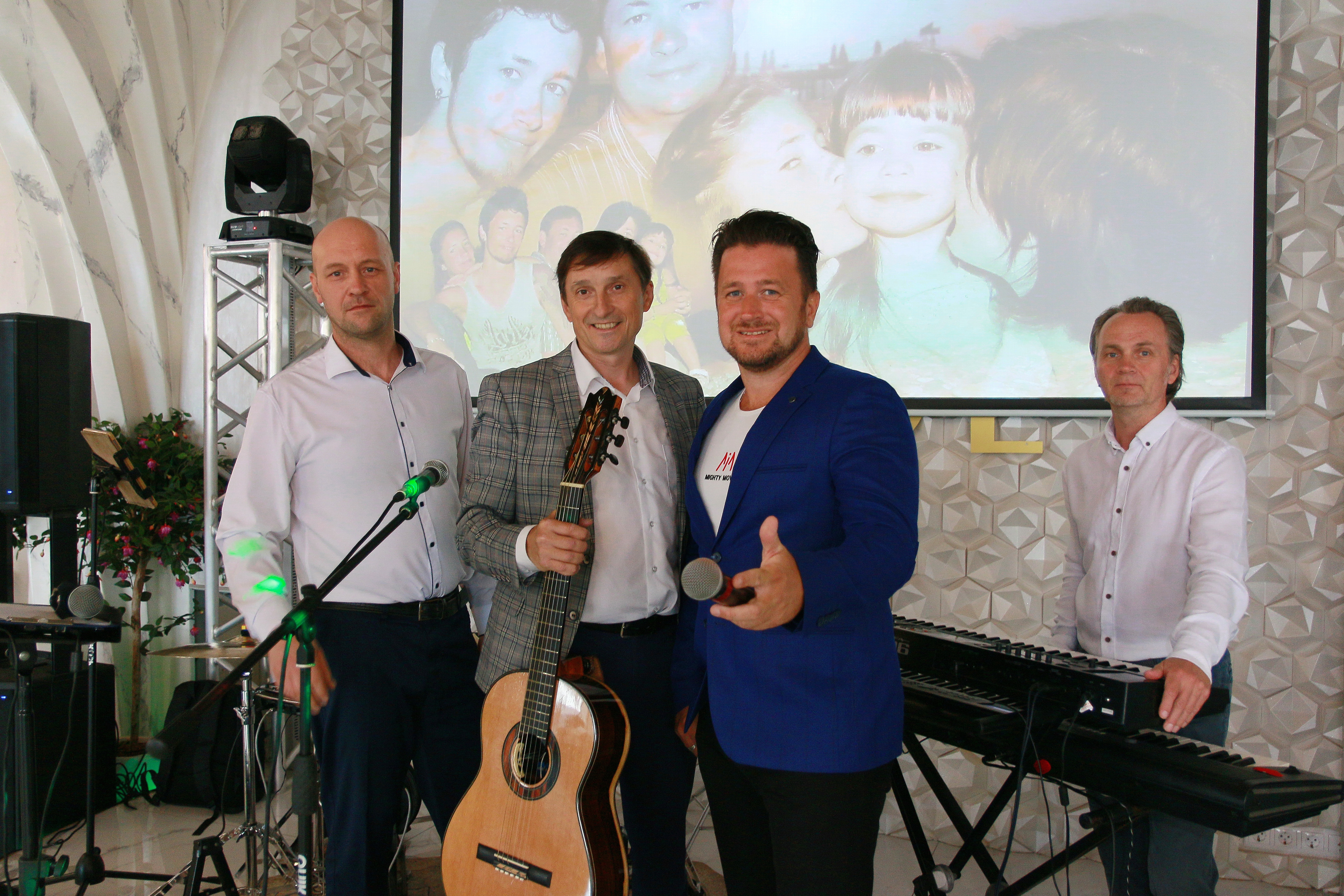 2023 - Ведущий юбилея в ресторане "Pride"  - Макс Лобач ( Ижевск ) .