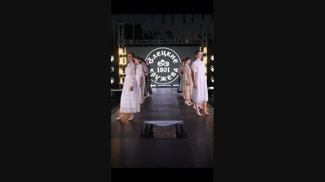 «ЭТНОПОДИУМ-АНГАРА» МОДНЫЙ ПОКАЗ 21 июня 2024.