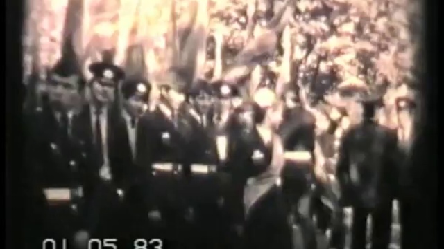 К 35-летию училища. Хроника. Часть 1.