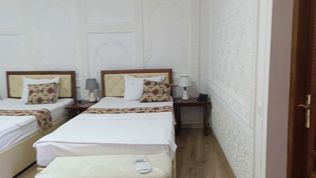 AMIRAN BOUTIQUE Бухара - идеальный вариант для туристов!