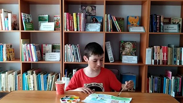 А.Блинов Какого цвета гром  Читает Кирилл Большедворский.mp4