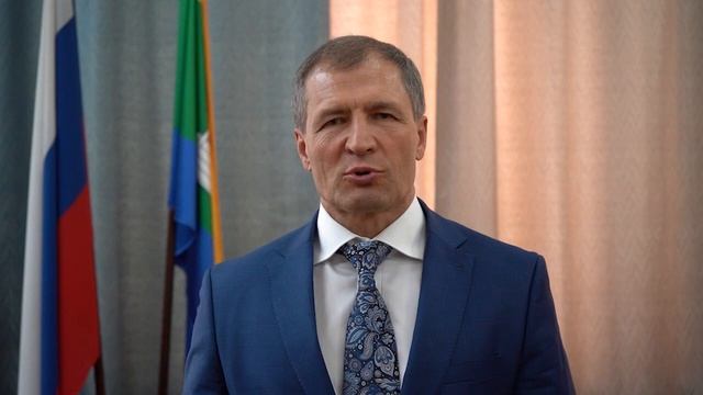 Приветствие и поздравление с днем учителя председателя Екатеринбургской городской думы И.В. Володина