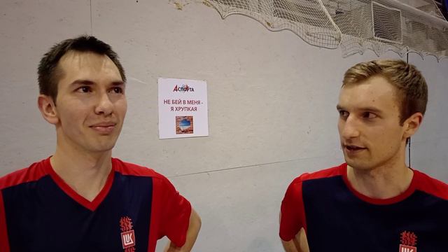 Флеш-интервью команды Лукойл-Инжиниринг