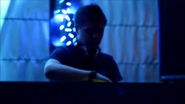 DJ Stretch - Night Club "7ое - Небо" (г. Нововоронеж)