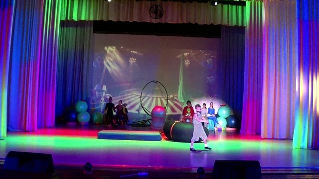 06. Акробат на баллоне "Мистер Д" ВДВШ