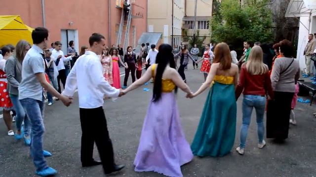 Шерлок Холмс и ритмы сиртаки в Смоленске