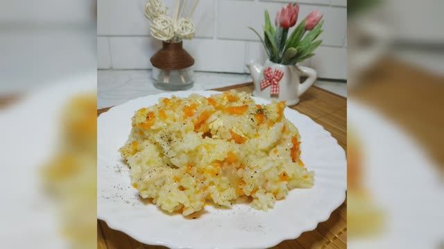 Идеальный рецепт плова с курицей, которому меня научила свекровь. Быстрый обед из простых продуктов