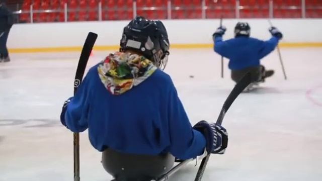 Спортивная параллель. Выпуск о реализации программы _Наши сани едут сами_.mp4