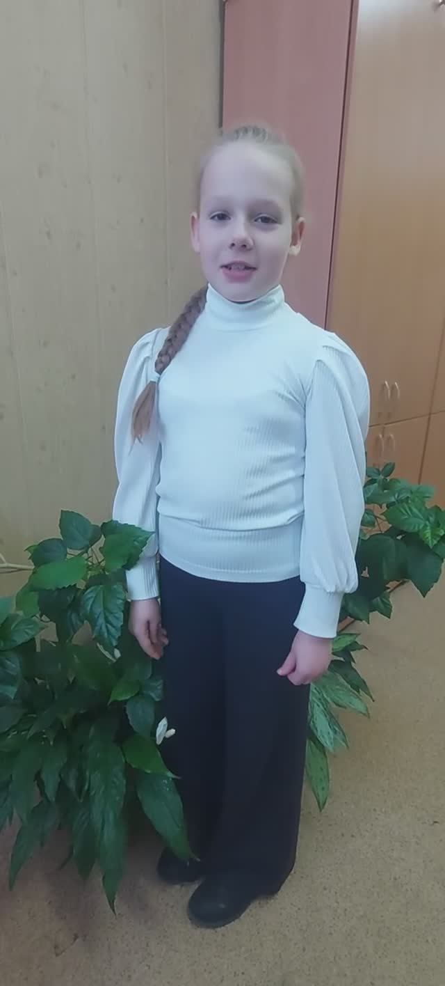 Онлайн-конкурс к 225-летию А. С. Пушкина : видеоисполнение «Как вечно Пушкинское слово!» / 6+