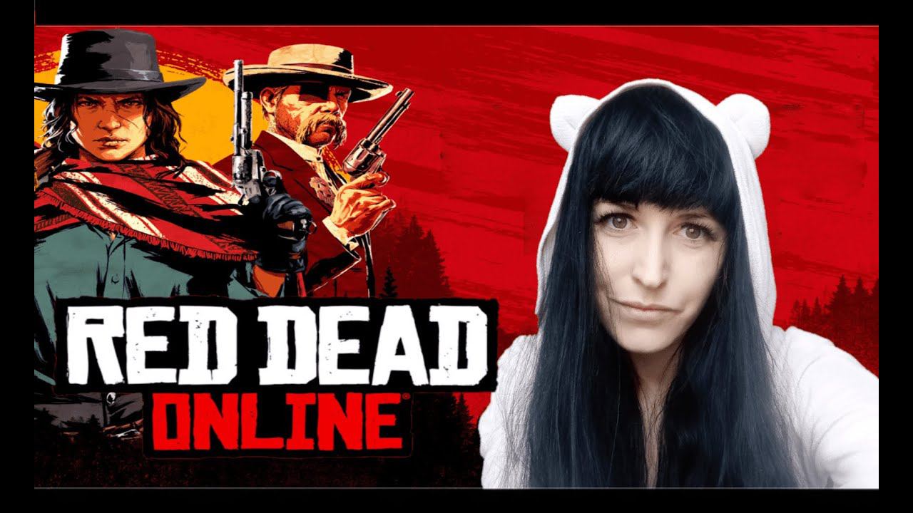 Red Dead Redemption 2 online► PS5 ► стрим #2