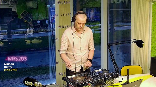 Melon Radioshow Vol. 203