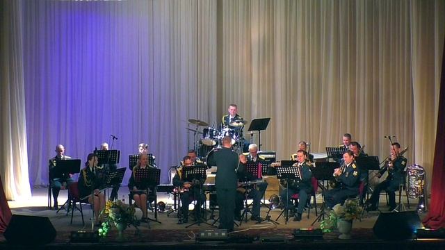 2017.12.02 - Концерт для военнослужащих.