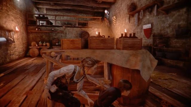 A Plague Tale ➤ Кошмар и безумие ➤ Прохождение #1.mp4