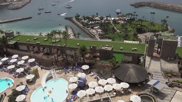 Общая информация о Гран Канарии