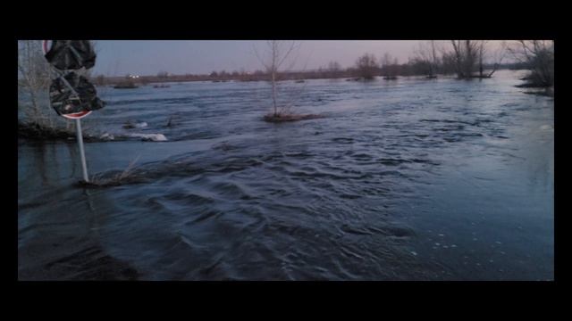 #Орск река #Урал Орь Елшанка. 04.2023