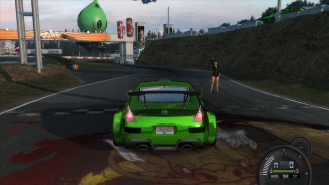 ПЕРВЫЙ ЭТАП | ПУТЬ К КОРОЛЮ ДРИФТА | NFS # 4